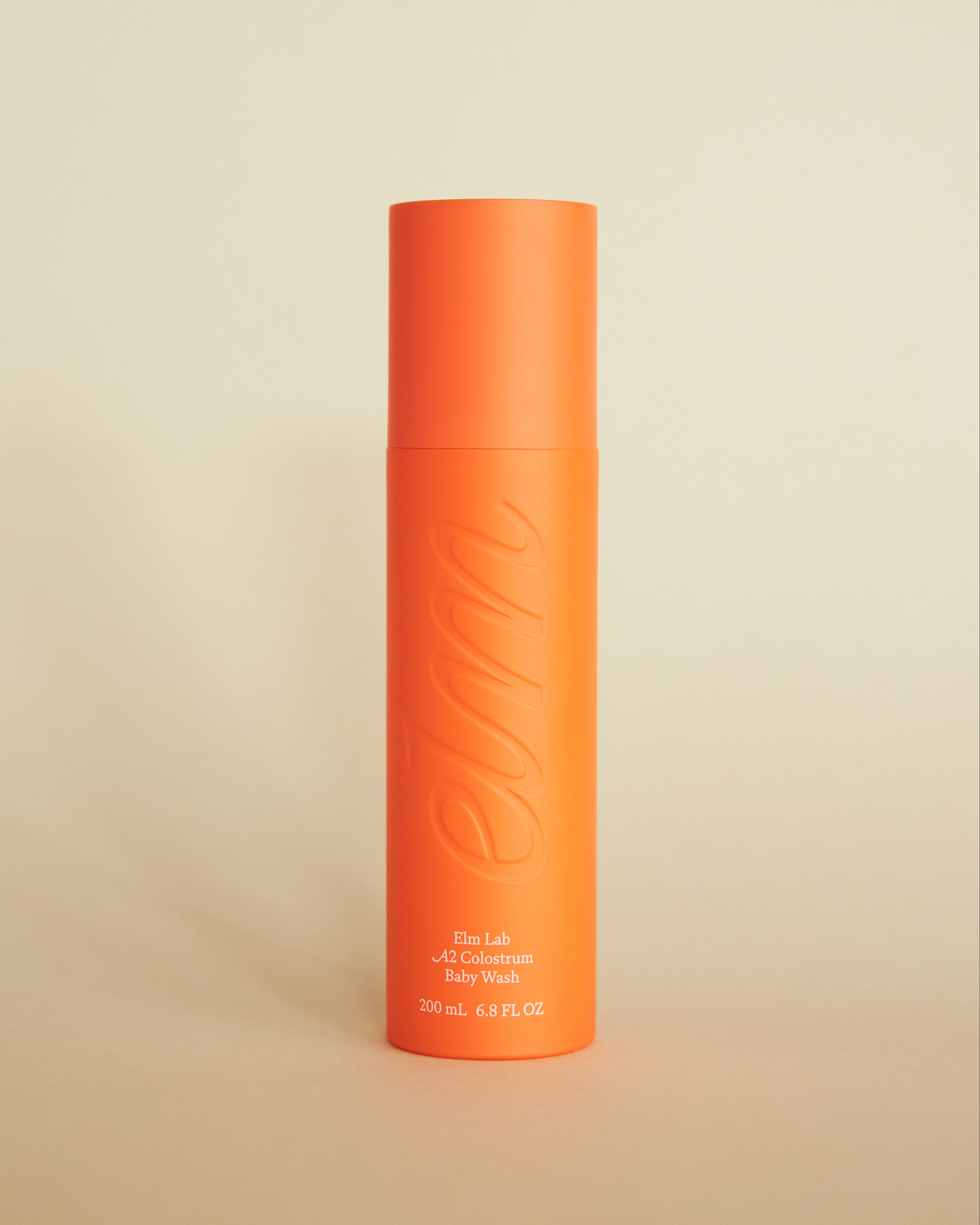 Colostrum Baby Wash | ELM LAB